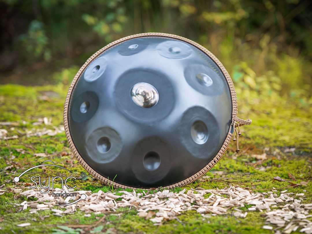 SYNC-handpan: C-Aegean - HandPanShop.EU