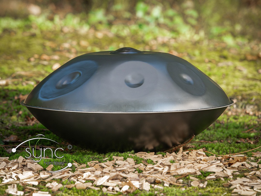 SYNC-handpan: C-Aegean - HandPanShop.EU