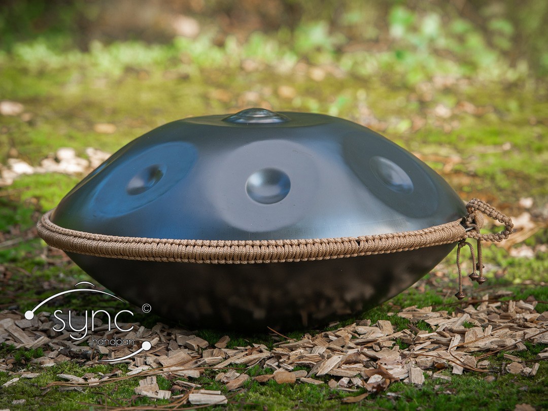 SYNC-handpan: C-Aegean - HandPanShop.EU