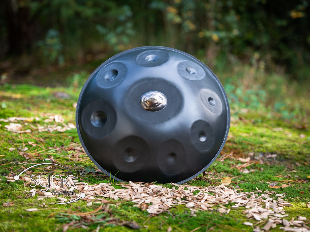 SYNC-handpan: C-Aegean - HandPanShop.EU